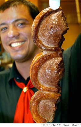 All the Meat You Can Eat / Espetus brings Brazilian concept to San ...