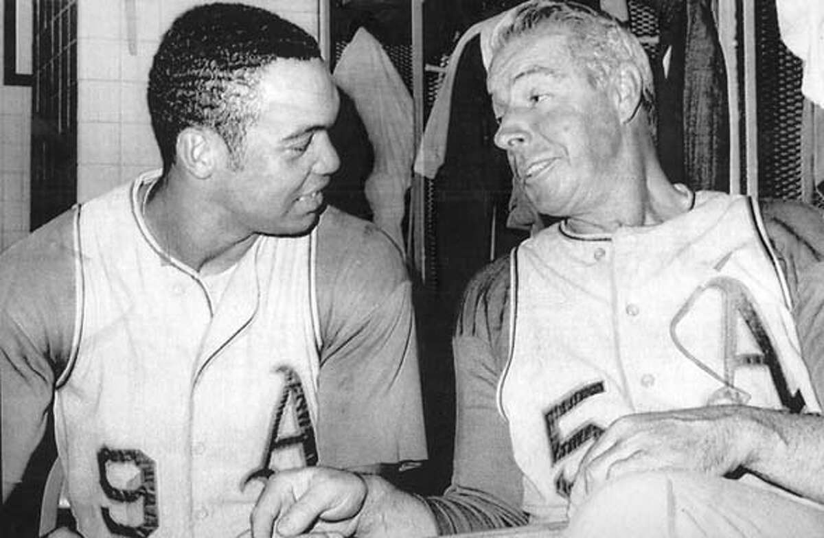 What took them so long? / Reggie Jackson delighted A's finally will ...