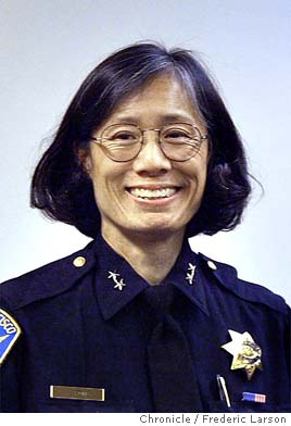 Hunt for new S.F. top cop hits homestretch / Acting Police Chief ...