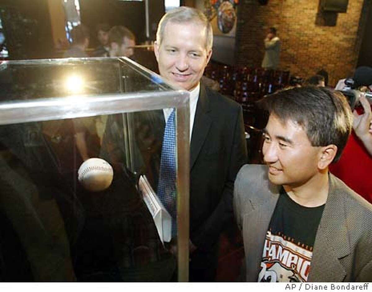 Bonds' No. 73 sets no records at auction