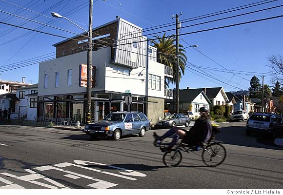 How to make street corner come alive