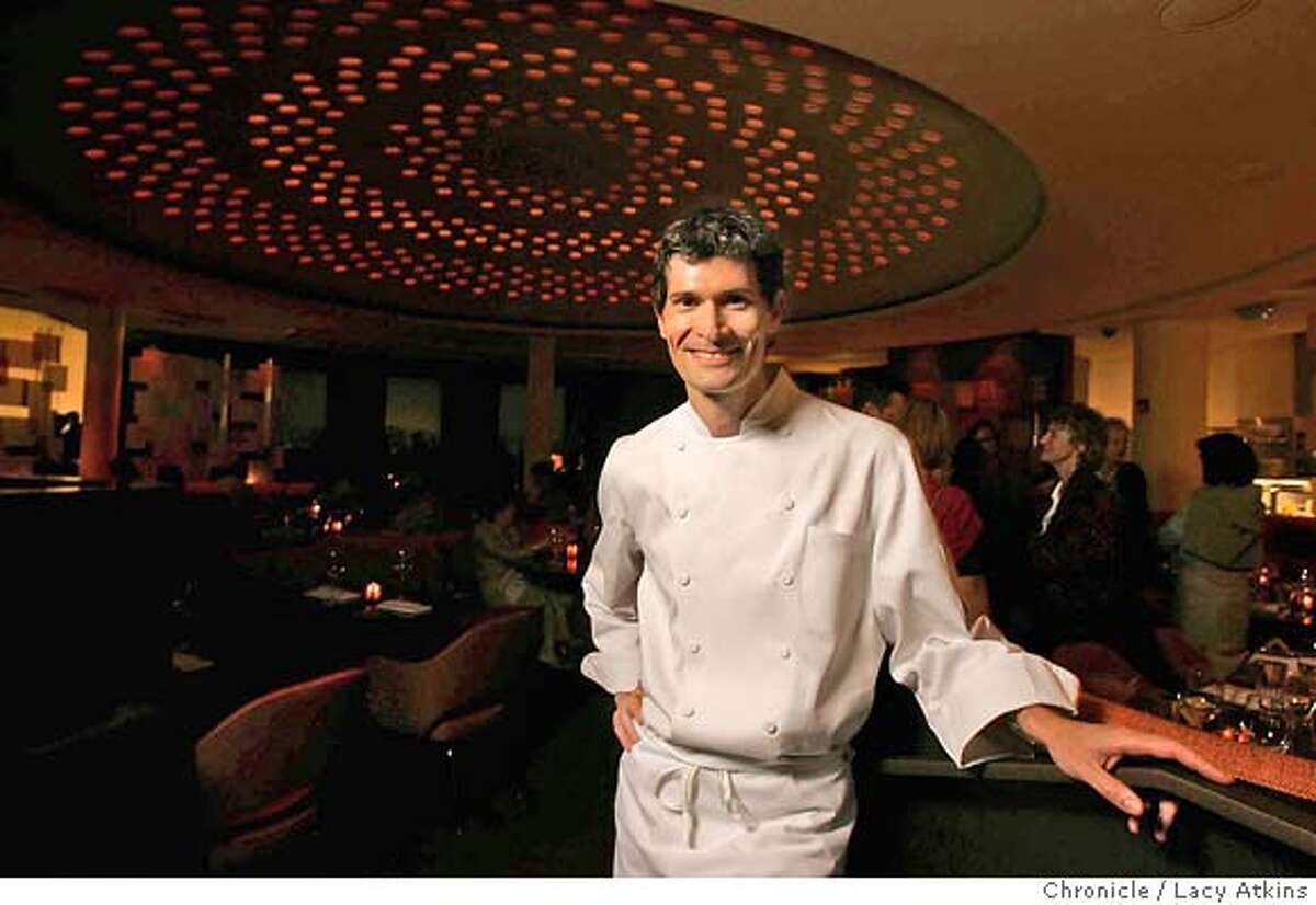 Frisson Plays With Flavors / Aromatherapy techniques infuse cuisine at ...