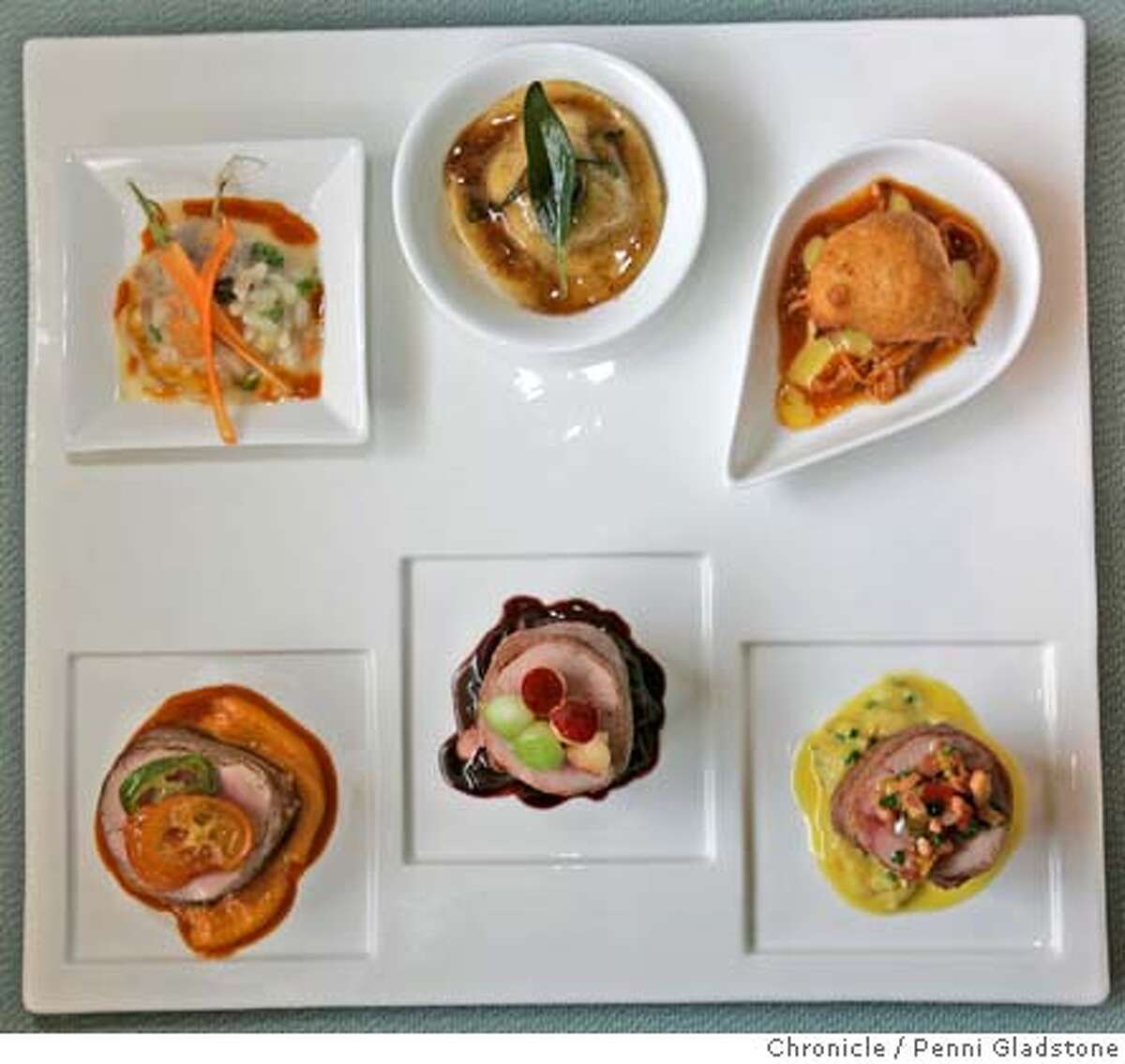 Mina Creates a Masterpiece / Chef's namesake restaurant refines the ...