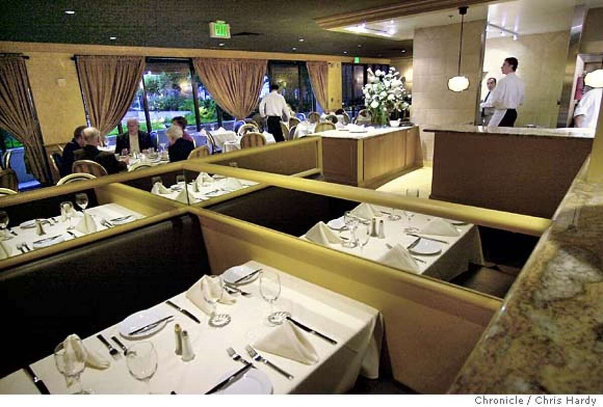 Watergate Wows in New Location / Refined French-Asian restaurant more ...