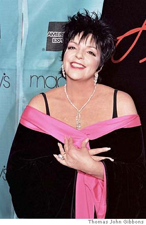 Heart to heart with Liza