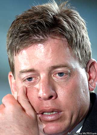 Aching Along With Aikman