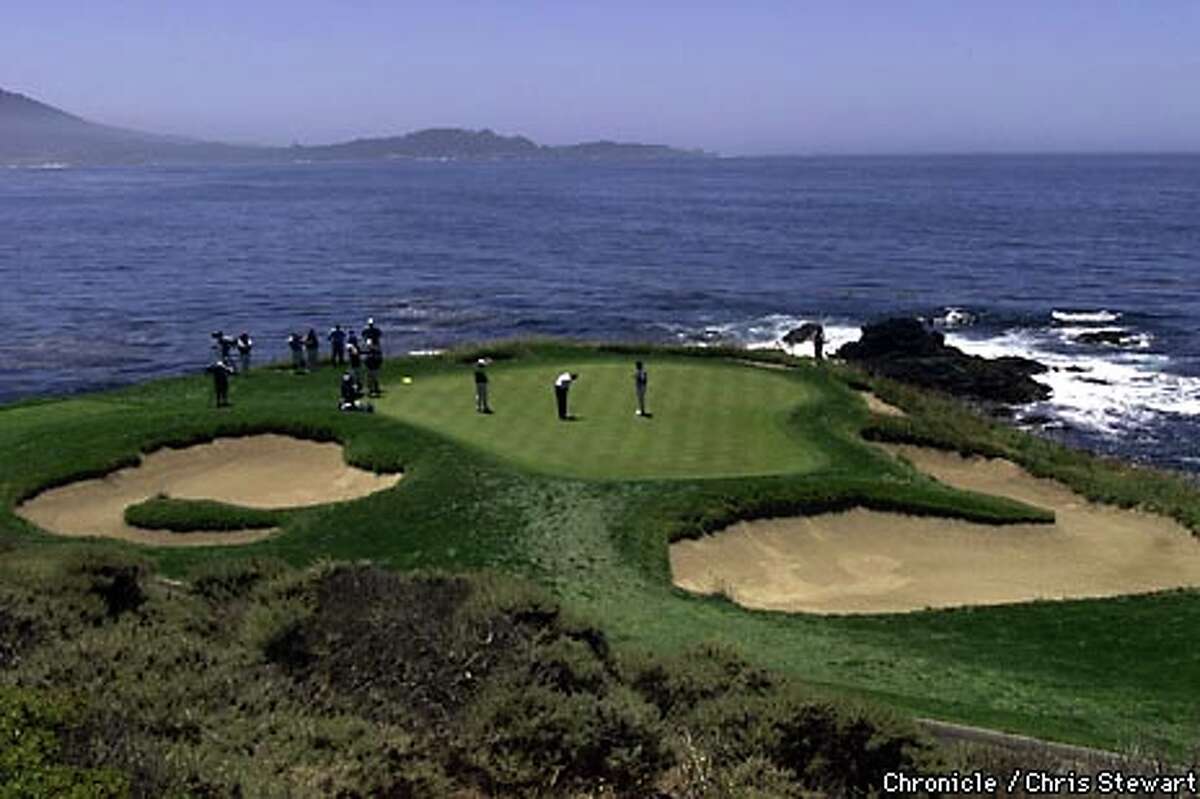 THE PEBBLE MYSTIQUE / A Hole Long on Fear But Short in Length