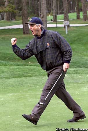 Murray Found His Calling at AT&T