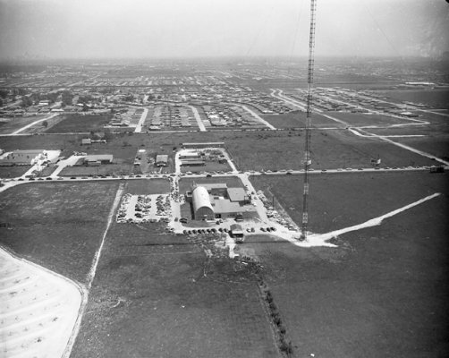 KPRC plans new station, will tear down old building