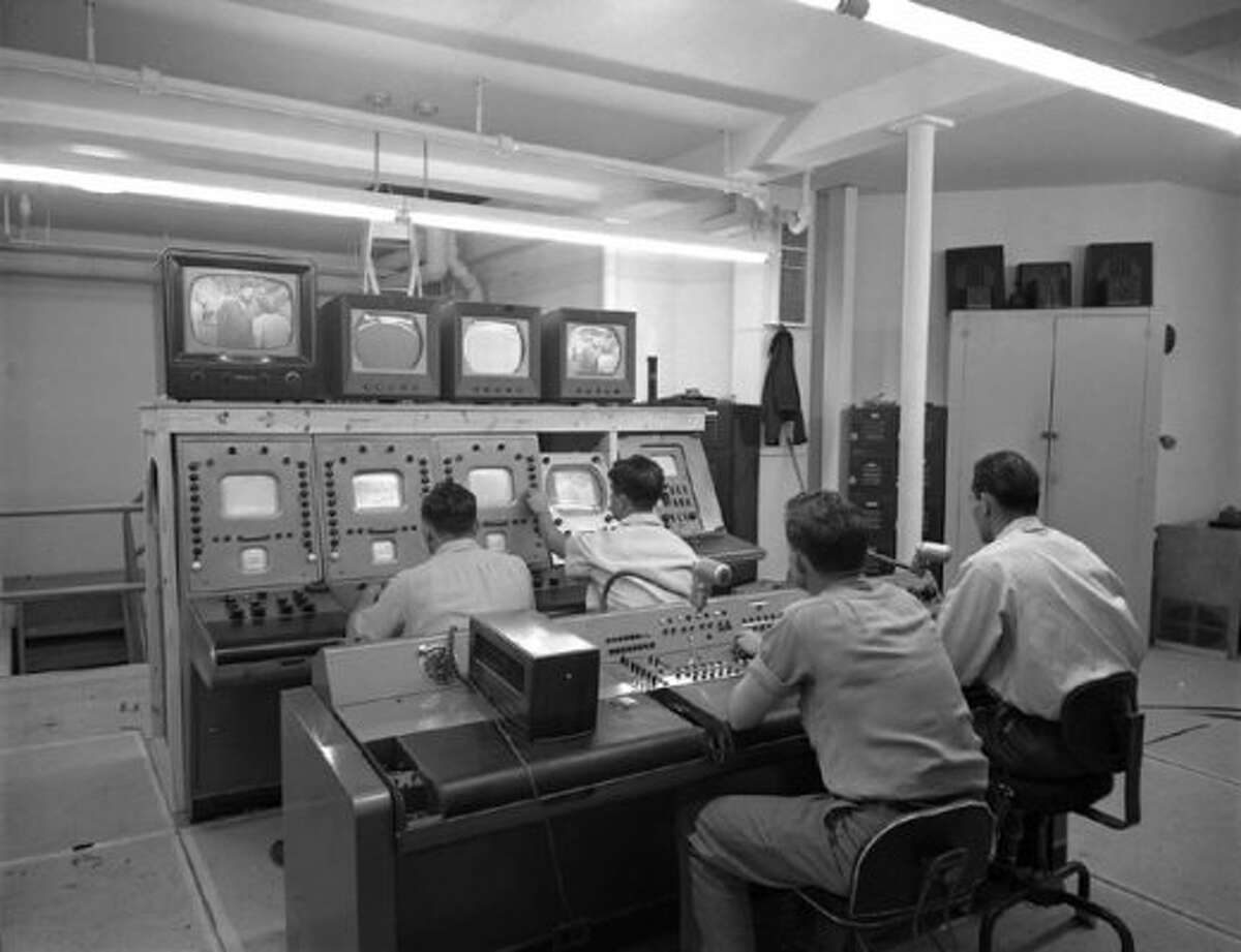 The first time everything happened in Houston, from hurricanes to highways