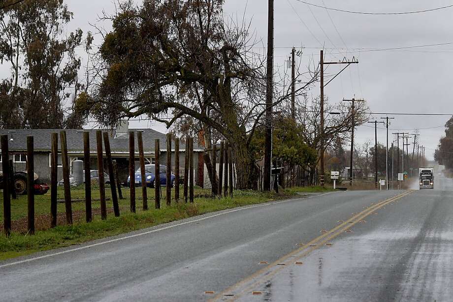 Speed Freak Killers put Linden CA in spotlight - SFGate