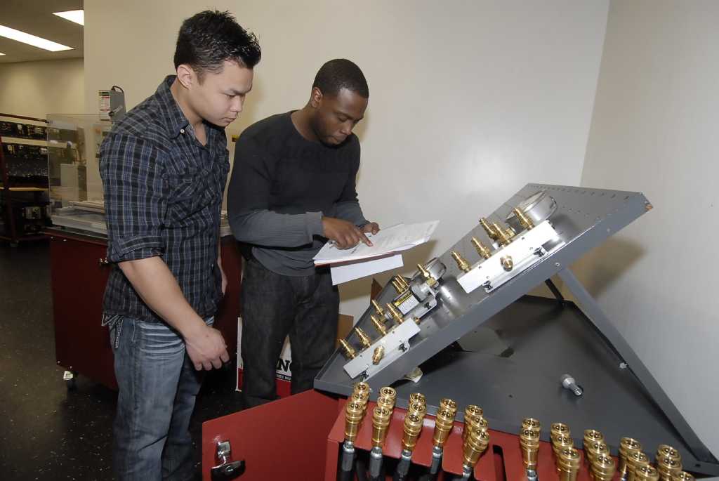 Program aims to engineer high-tech area jobs