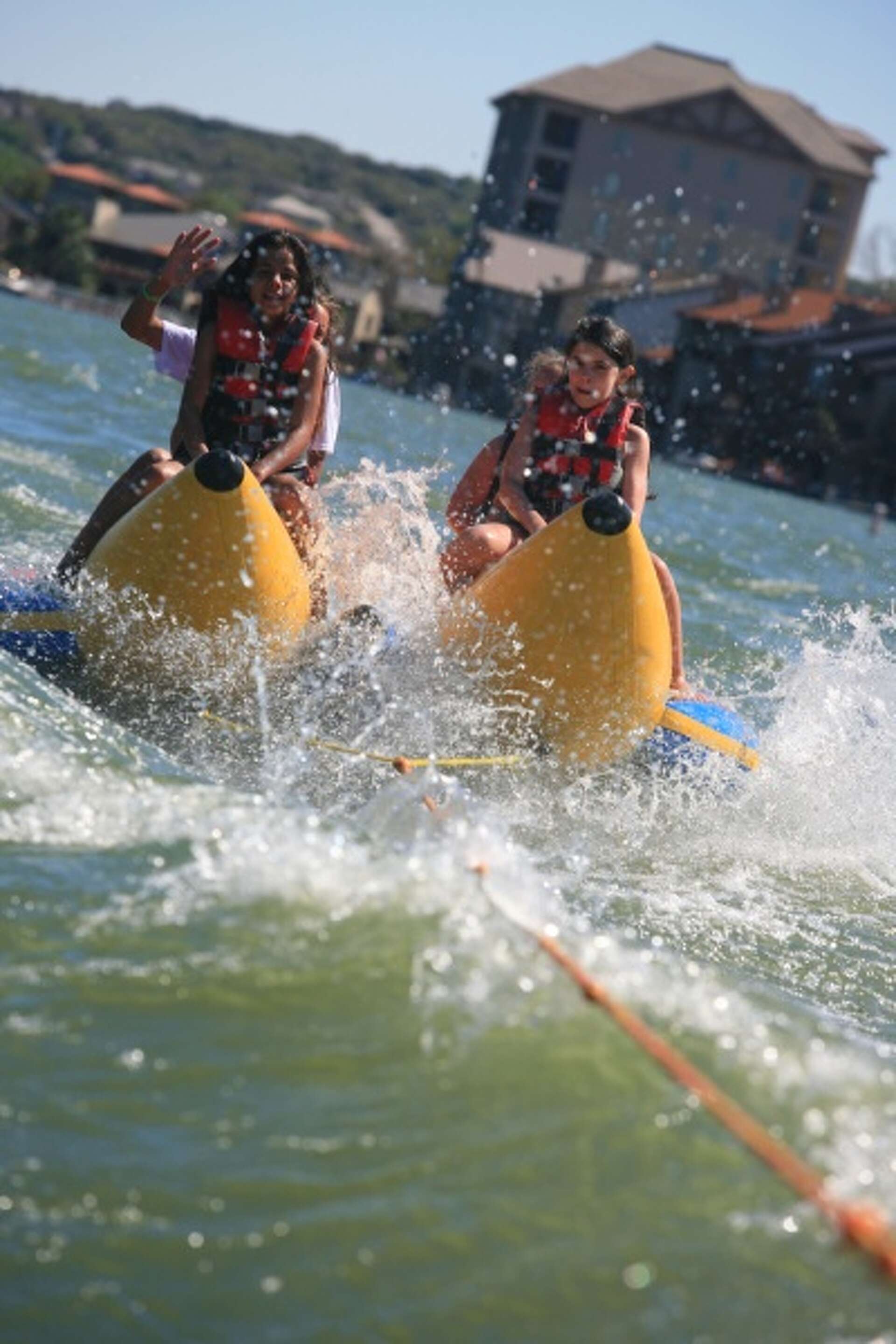 Vacation site ranks best Texas cities for Spring Break