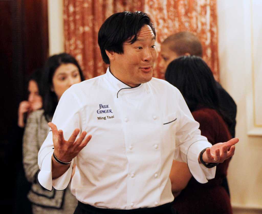 ‘Simply Ming' show films episodes in S.A.