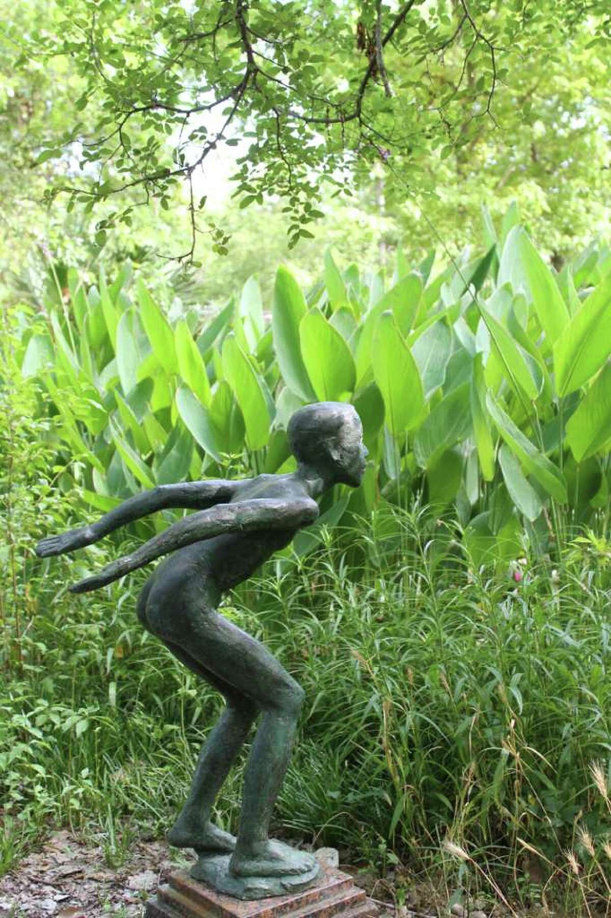 The Hill Country's open-air sculpture trail