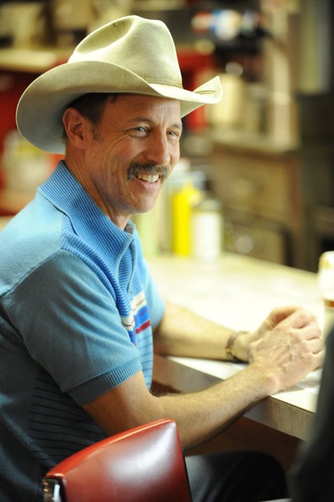 New film chronicles life of rodeo benefactor