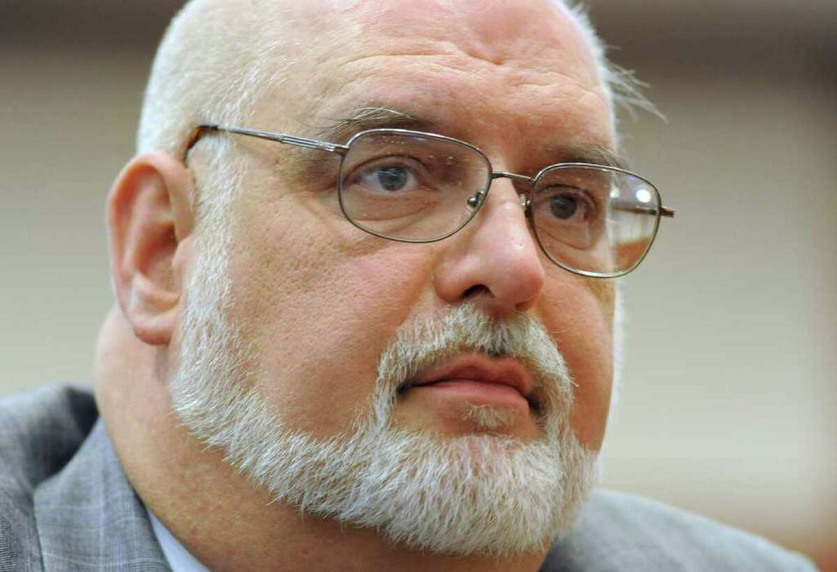 State M.E. Carver withdraws his resignation