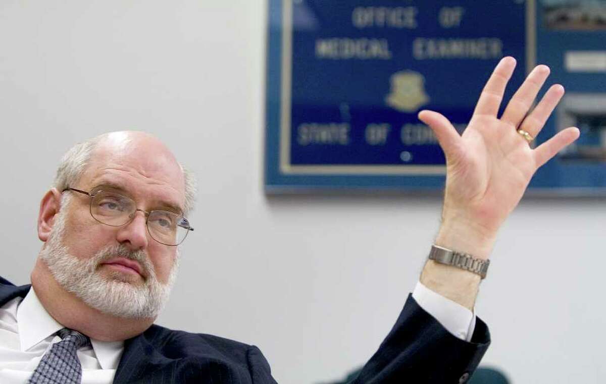 State M.E. Carver withdraws his resignation
