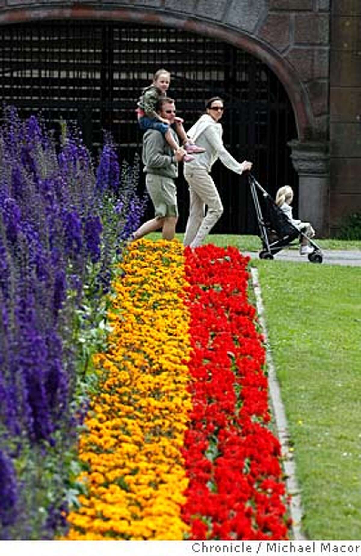 THE FACE OF S.F. / Homeless camps and syringes in Golden Gate Park aren ...