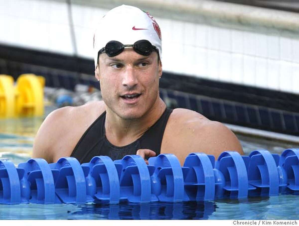 'Wild Man' now an urban swim legend