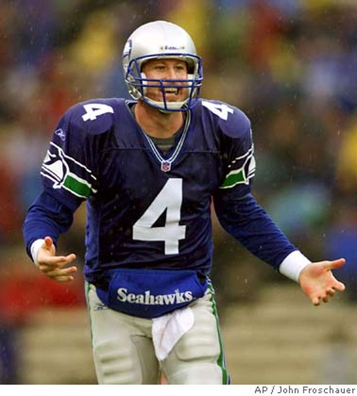 No. 1 TEAM PLAYER / Backup QB Dilfer is the best teammate any player ...