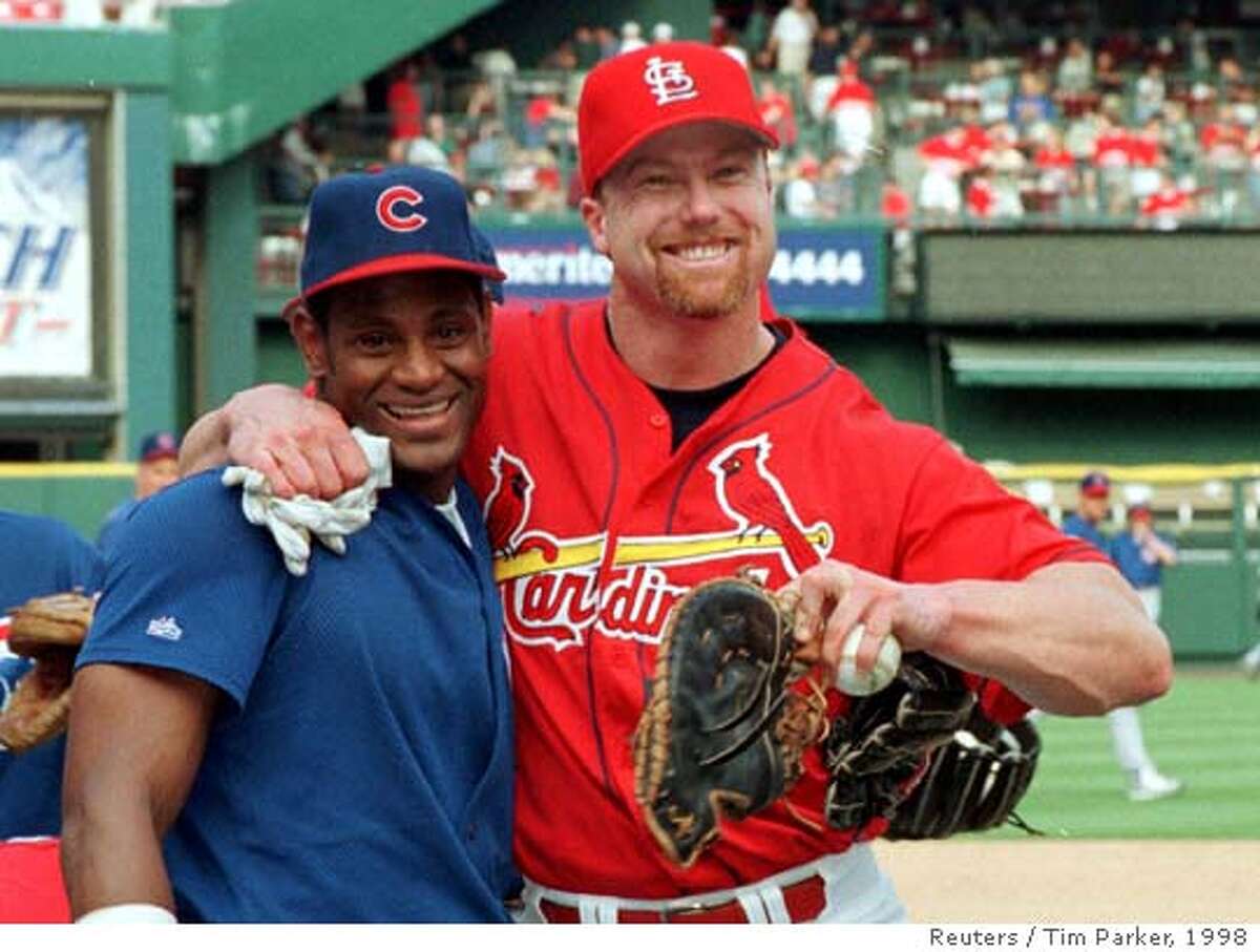 McGwire and Sosa didn't save baseball in '98 but fans sure enjoyed it