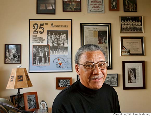 Memory lane not a glory road / Days of segregation barely 40 years ago