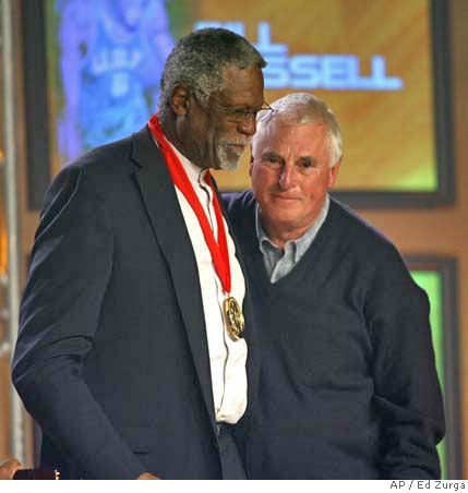 Pete Newell has it right about Bobby Knight