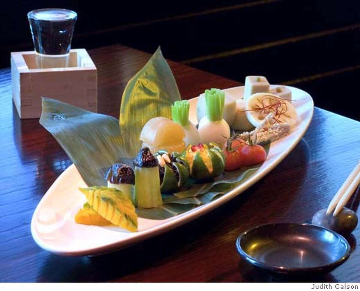 Classic and interpretive Japanese dishes shine at Hime on Lombard