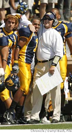 Tedford focuses on here, now
