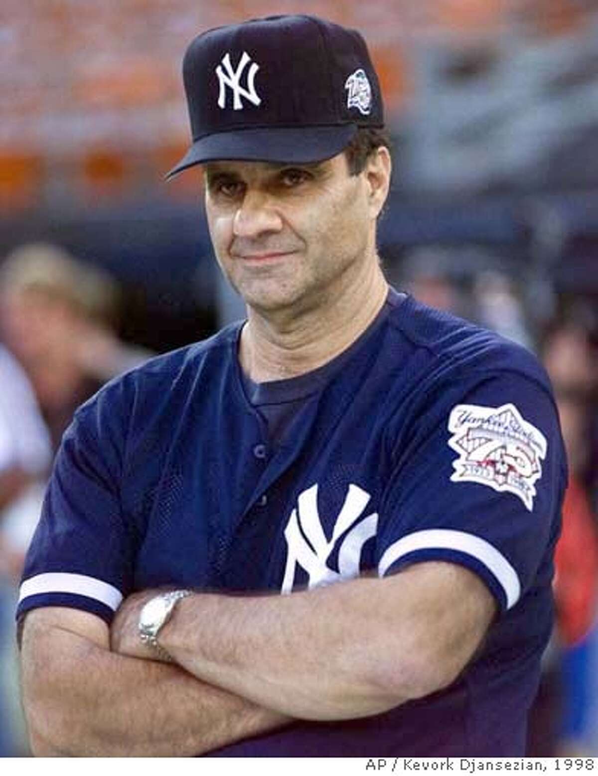 October could belong to N.Y. / Another 'Subway Series' may be in the offing