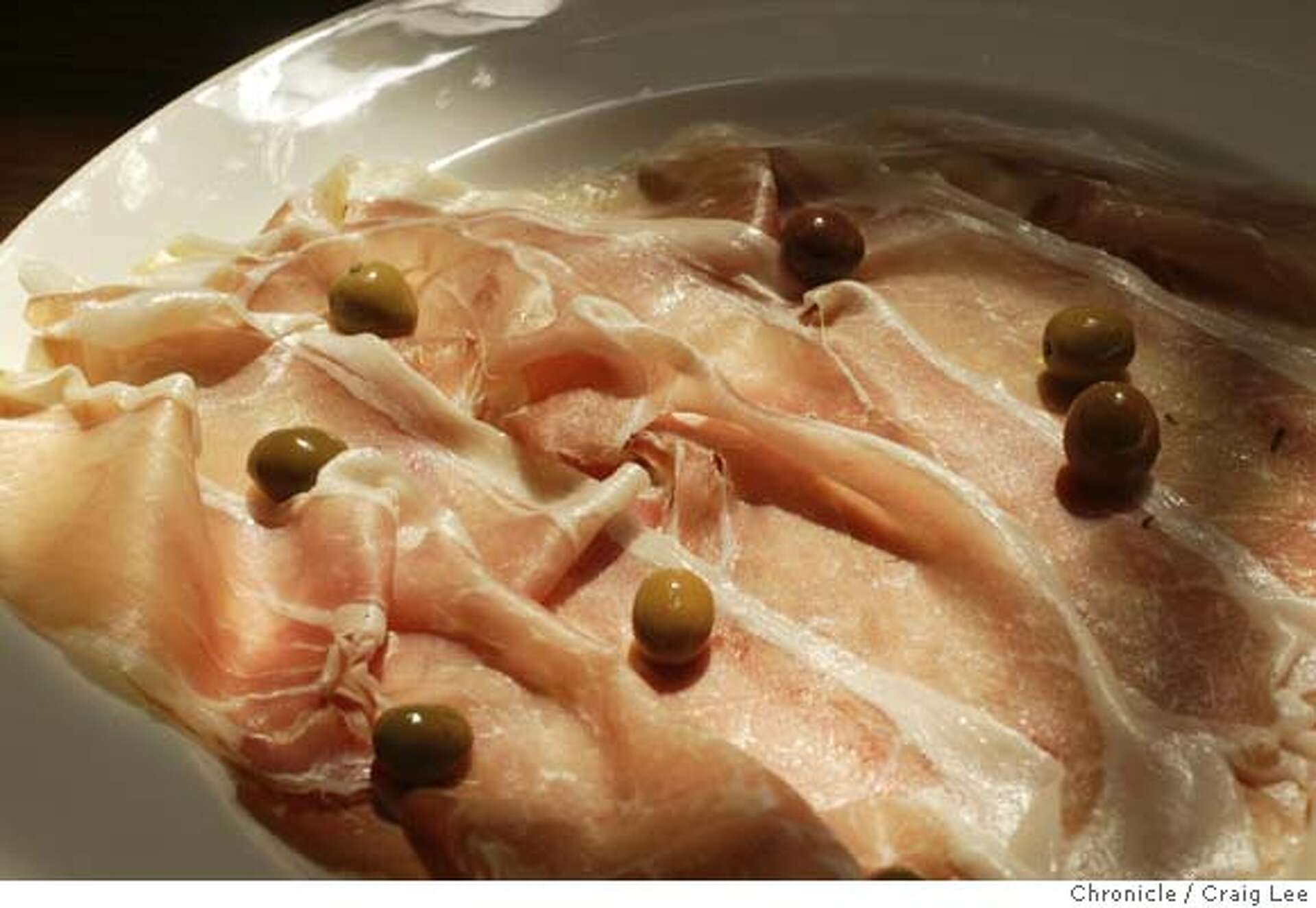 Chez Christopher / Chez Panisse chef opens distinctive Eccolo in Berkeley