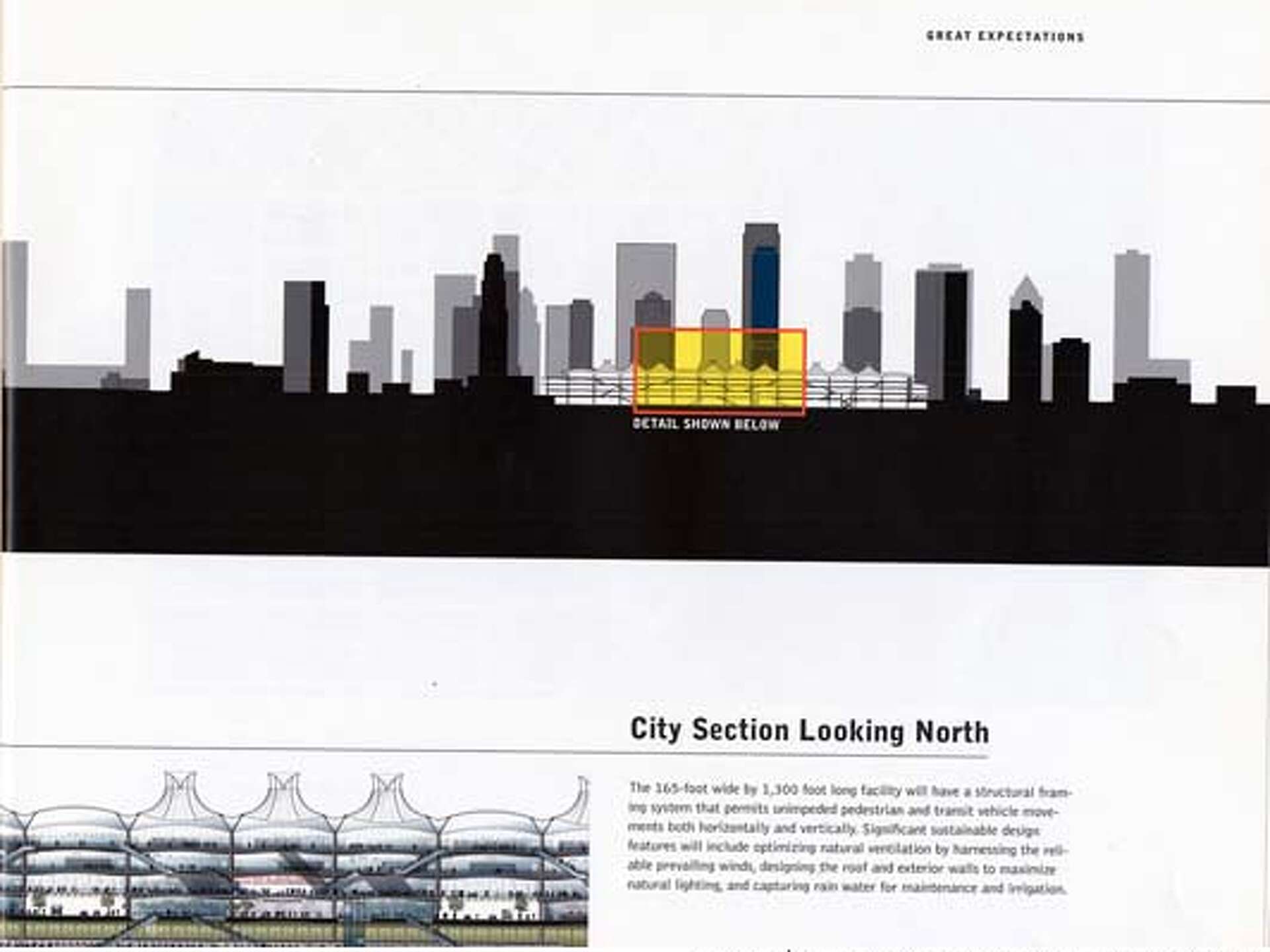 Rail measure is wild card in Transbay Terminal plan's deck