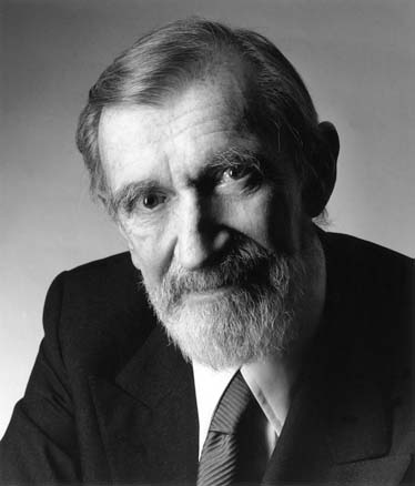 James Freed -- architect of S.F. new Main Library