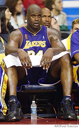 Shaq is on the market -- and now so is his shack