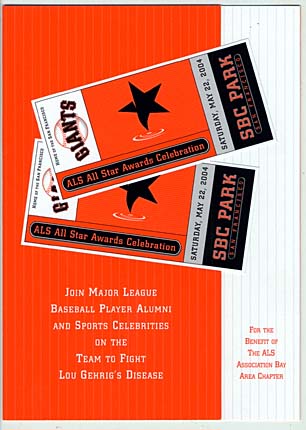 Baseball players to pitch in at ALS Association fund-raiser