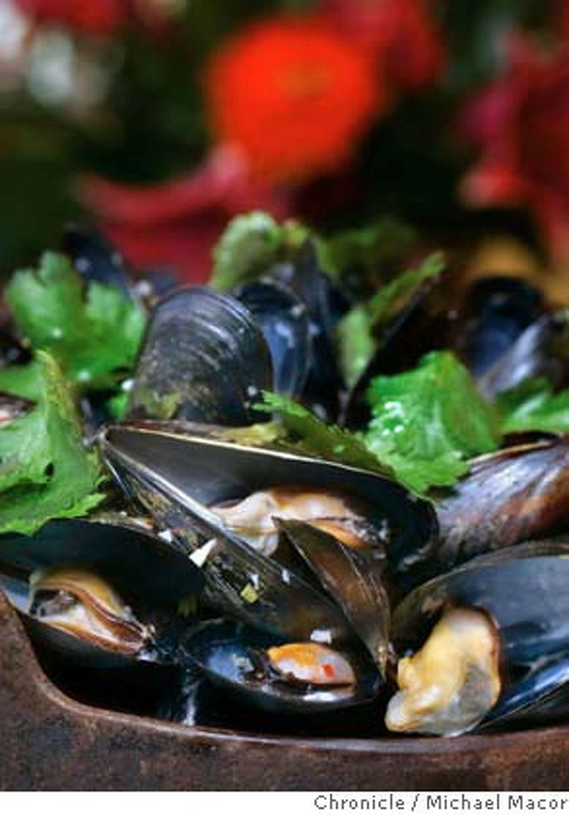 On Belden Place, Bon Appetit! / Alley's alfresco cuisine, ambience ...