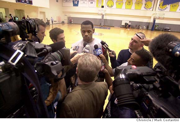 Only time -- and wins -- can make James a legend