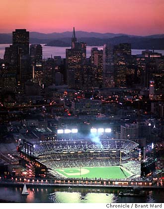 Time to hang nickname on SBC Park