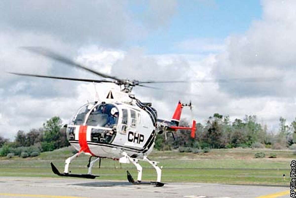 State's anti-terrorism budget costs to climb sky-high / CHP sky patrol ...