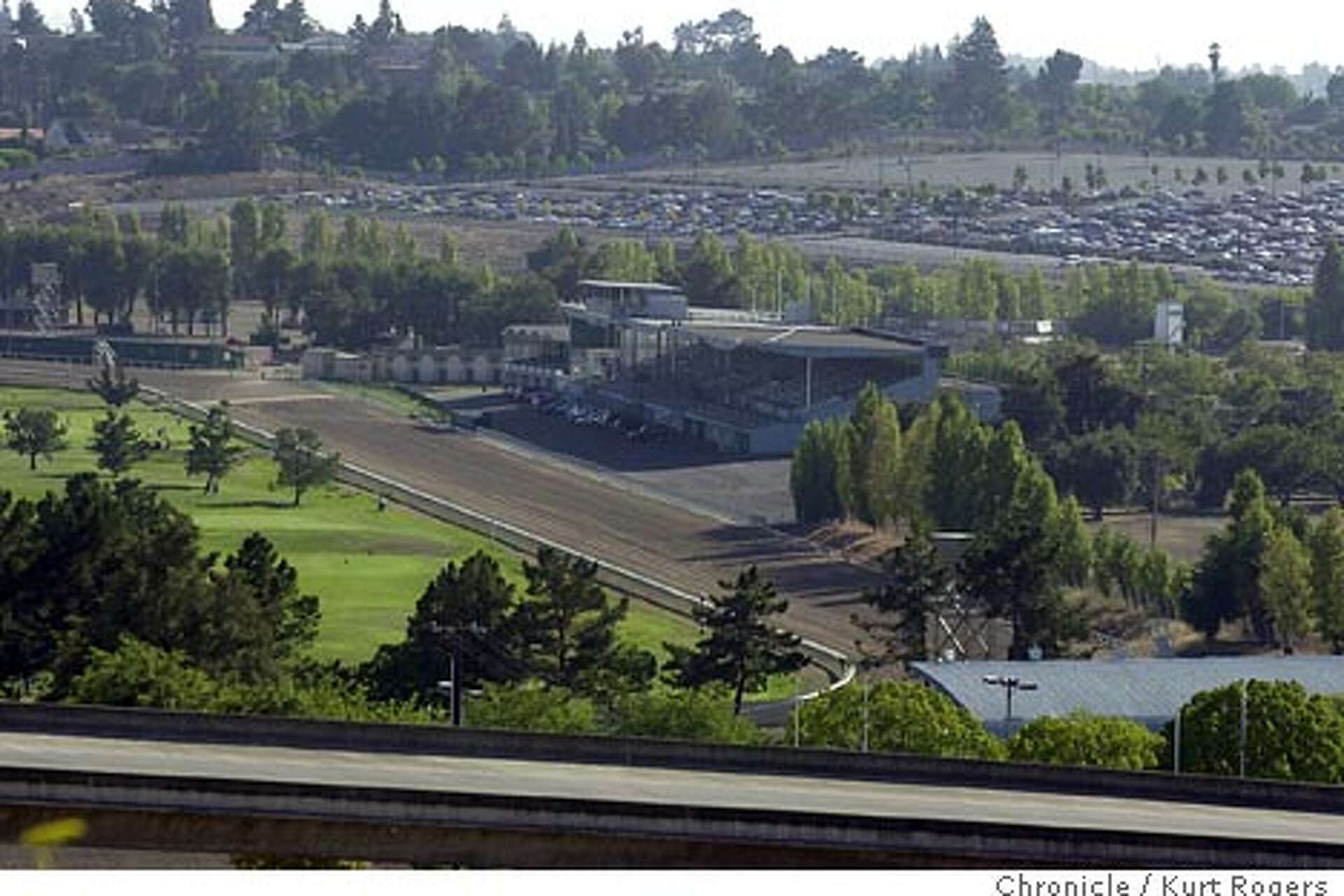 Mall wins race to occupy Solano track site / County fair stays put but ...