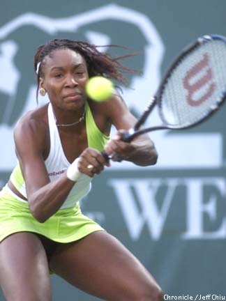 Venus above all else