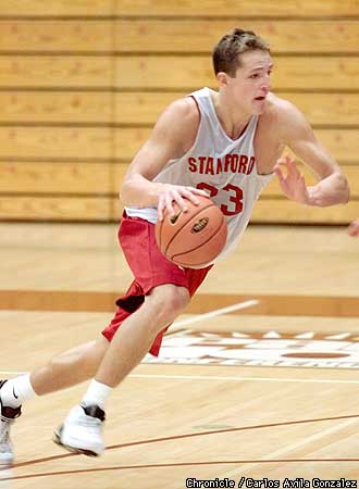 GREAT EXPECTATIONS / Scoring load to fall on Jacobsen