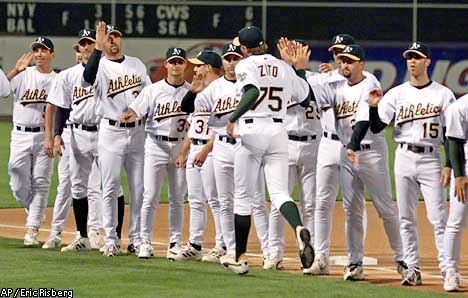 Tejada could make people ask 'Jason who?'