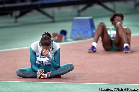 Awesome Aussie Prevails / Freeman wins while carrying hopes of a nation
