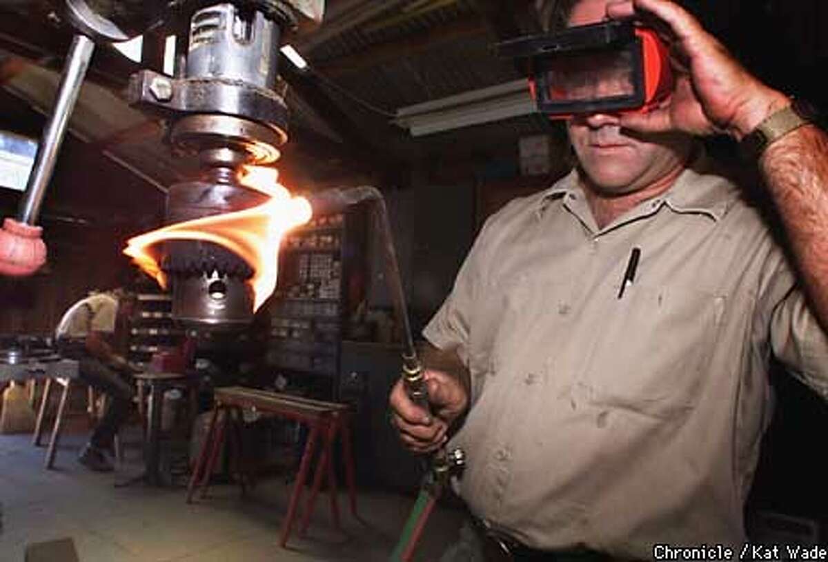 Wild East Bay Preserves / Park ranger helps maintain district's untamed ...
