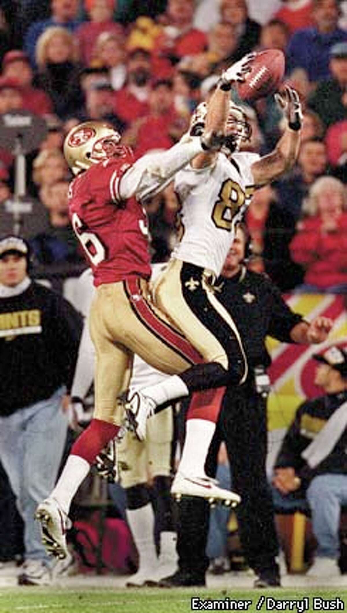 Hanks' dance is wobbly, but he's for real