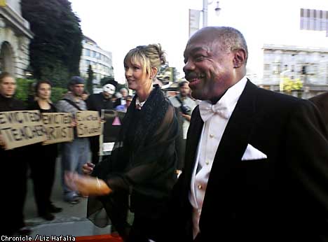 Da Mayor, 66, Says He'll Be a Dad Again / Girl due in May--mom is Brown ...