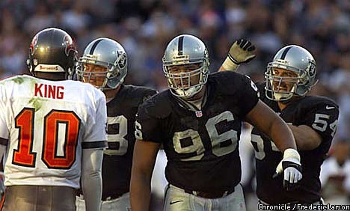 AFC CHAMPIONSHIP: RAIDERS VS. RAVENS / Russell Awakens On Time