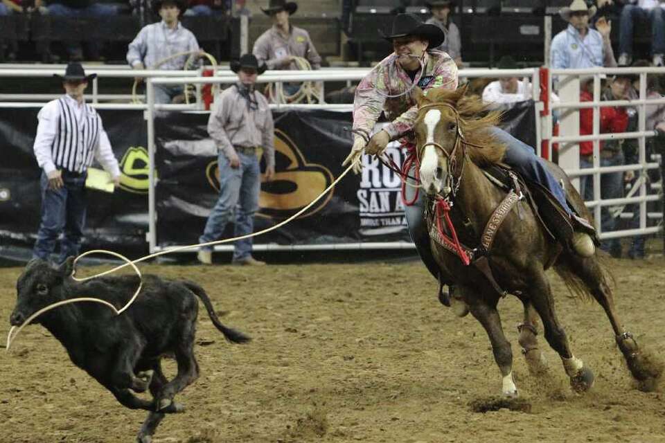 Day 6 of 2012 San Antonio Stock Show & Rodeo